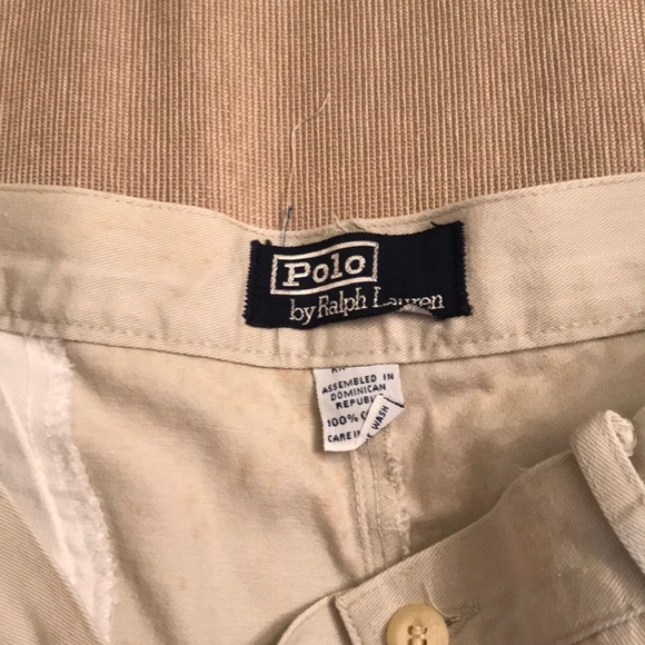 Polo Ralph Lauren | Pants | Ralph Lauren Polo Chino Khakis | Poshmark
